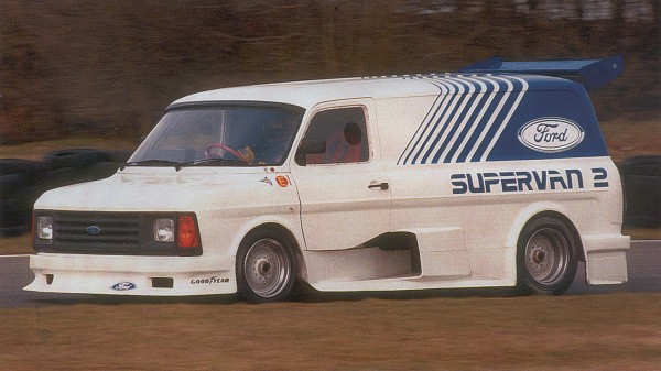 capri.pl: Transit Supervan II