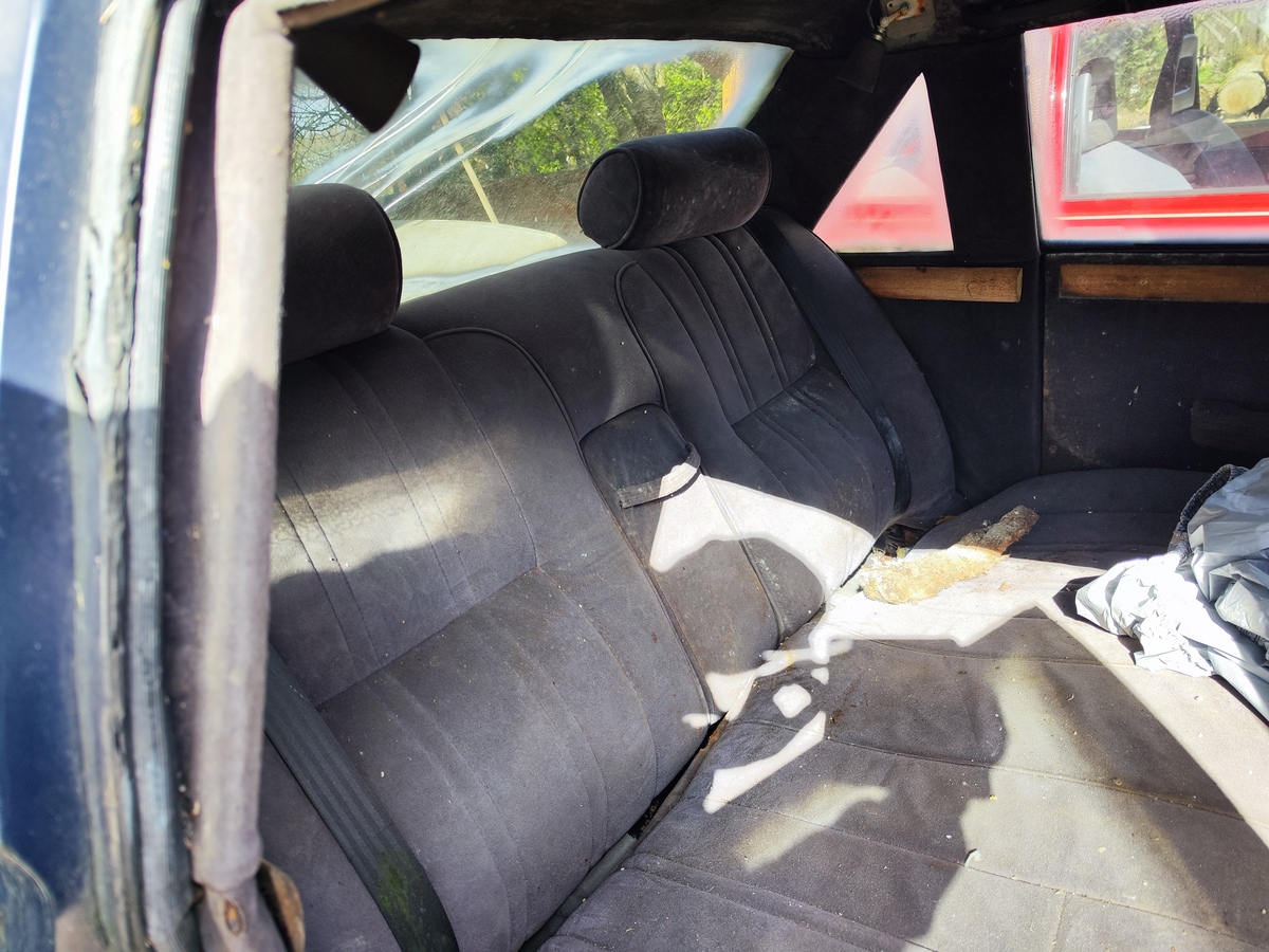 capri.pl: SPRZEDAM SAMOCHÓD: Ford Granada: 1982 Granada Minster